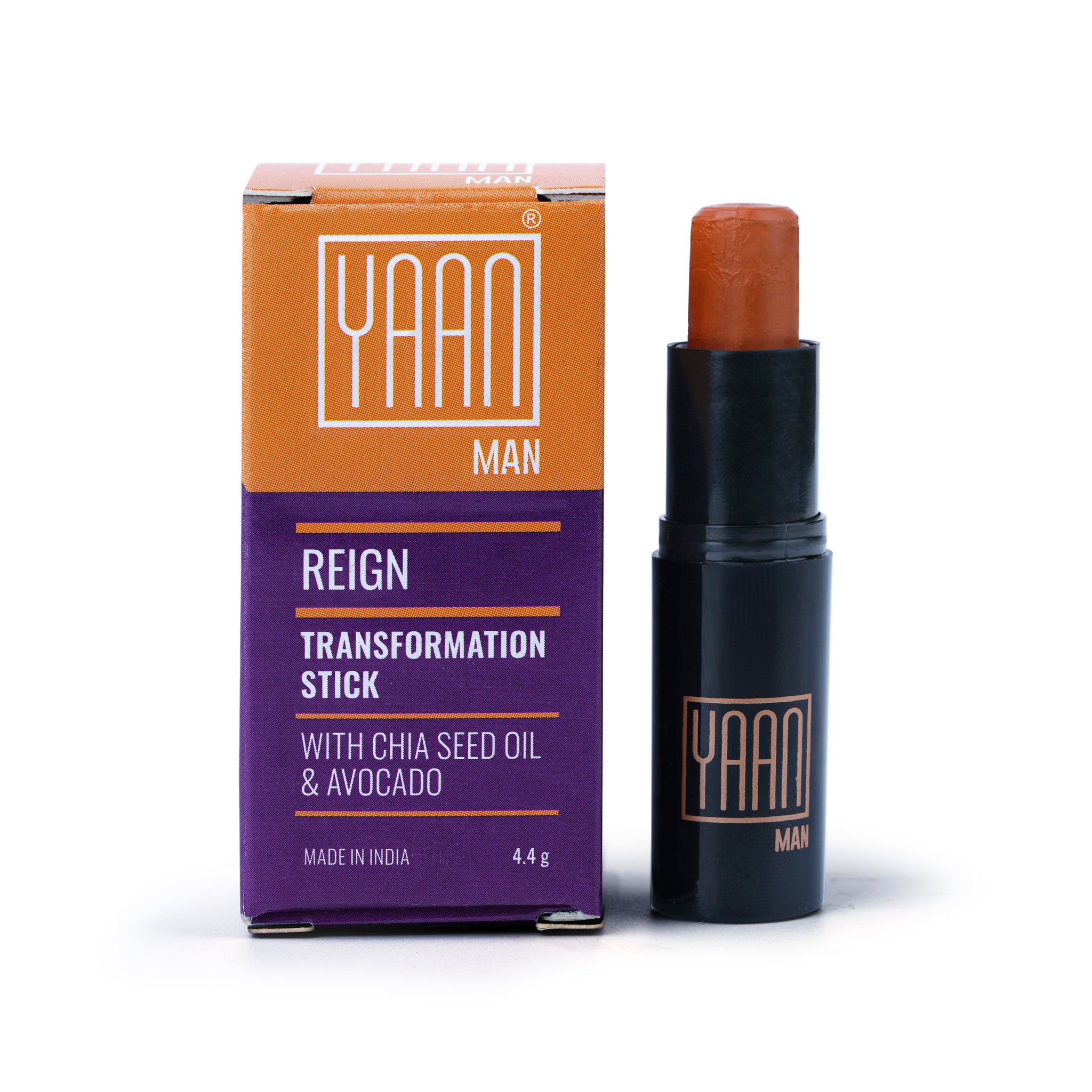 Transformation Stick (Orange Color Corrector) – Yaan Man