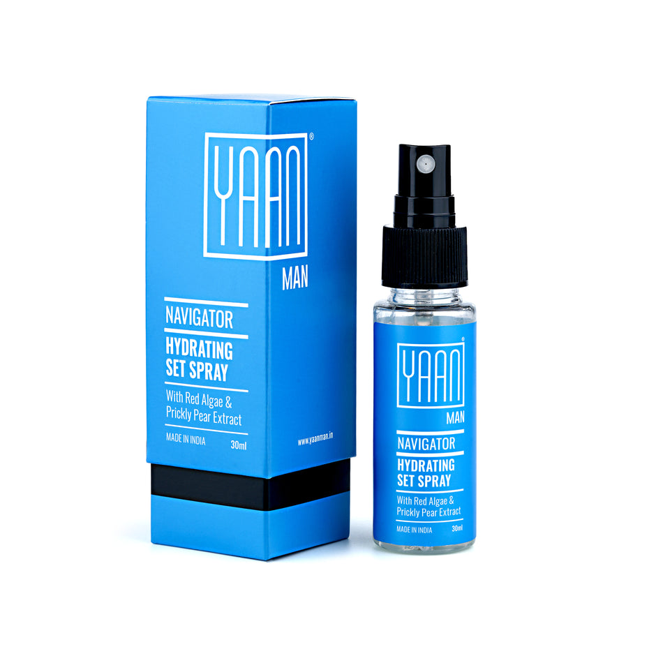Award-Winning Makeup For Men | Yaan Man
