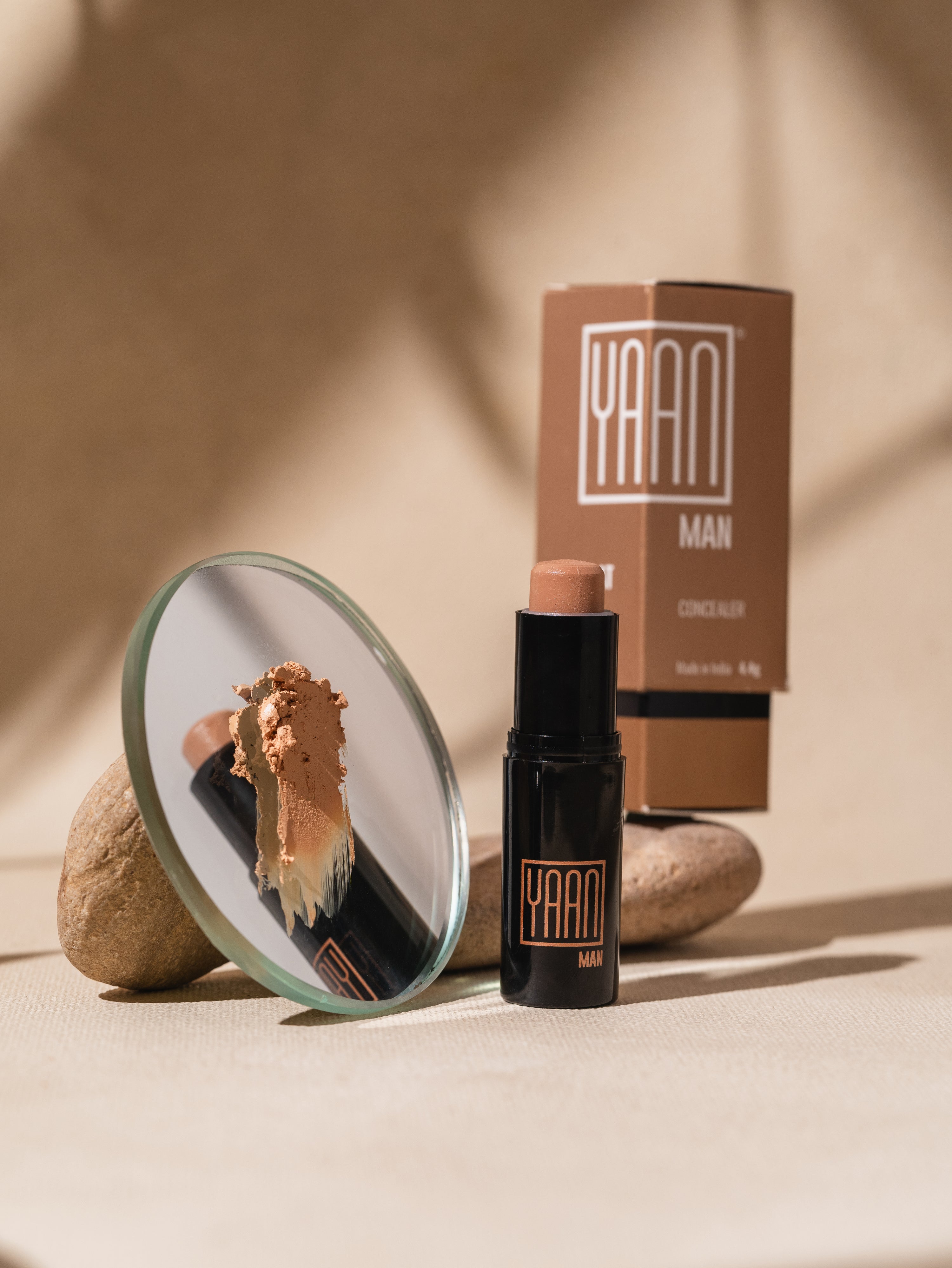 Award-Winning Makeup For Men | Yaan Man