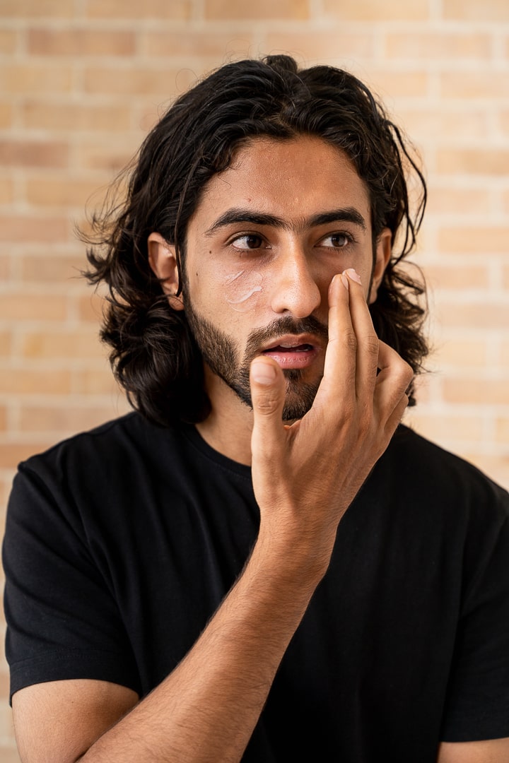 Award-Winning Makeup For Men | Yaan Man